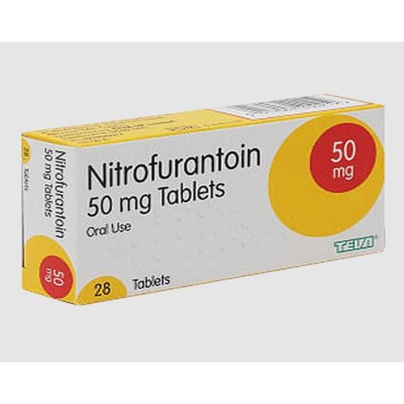 Nitrofurantoin | Your Meds Delivered