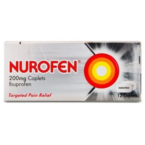 Nurofen 200mg Tablets | Your Meds Delivered