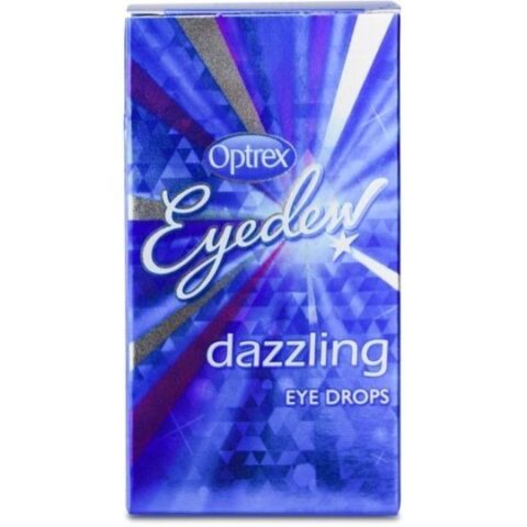 Optrex Eyedew Dazzling Eye Drops - 10ml | Your Meds Delivered