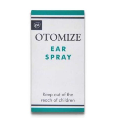 Otomize Ear Spray | Your Meds Delivered