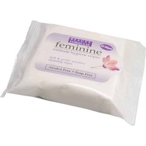 BF Feminine Intimate Wipes 20's | Your Meds Delivered